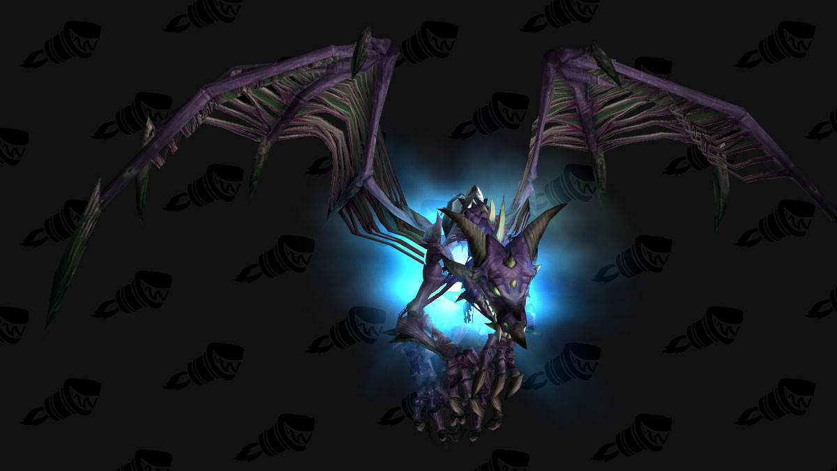 Wyrm de givre du gladiateur courroucé WoW WotLK : Comment obtenir cette ...