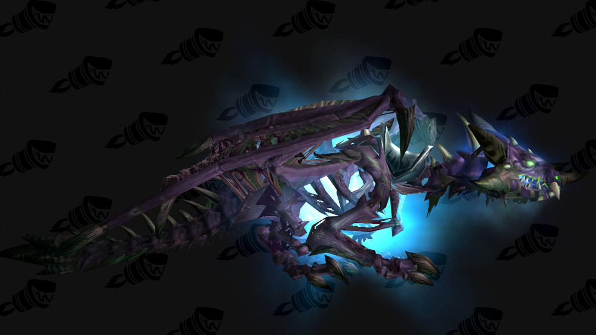 Wyrm de givre du gladiateur courroucé WoW WotLK : Comment obtenir cette ...
