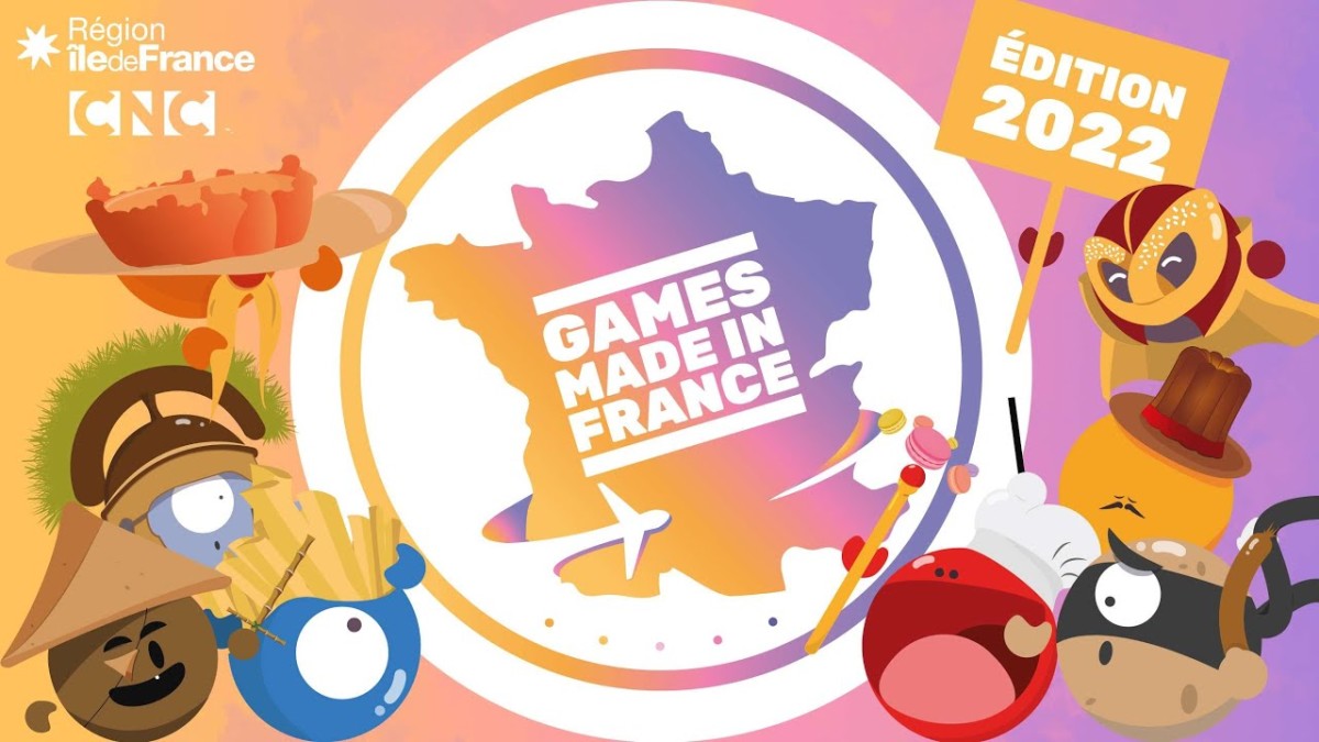 L'événement Games Made in France revient sur Twitch du 22 au 25 ...