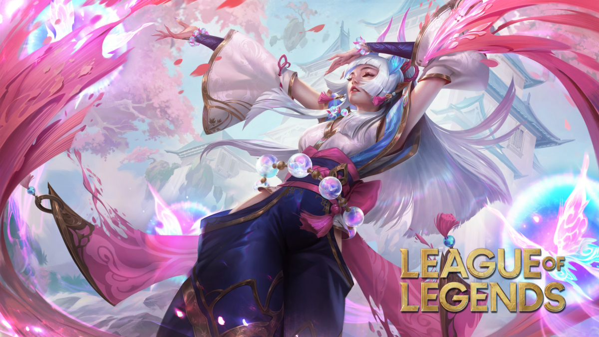 LoL : Riot confirme la refonte de Syndra et dévoile les changements à ...