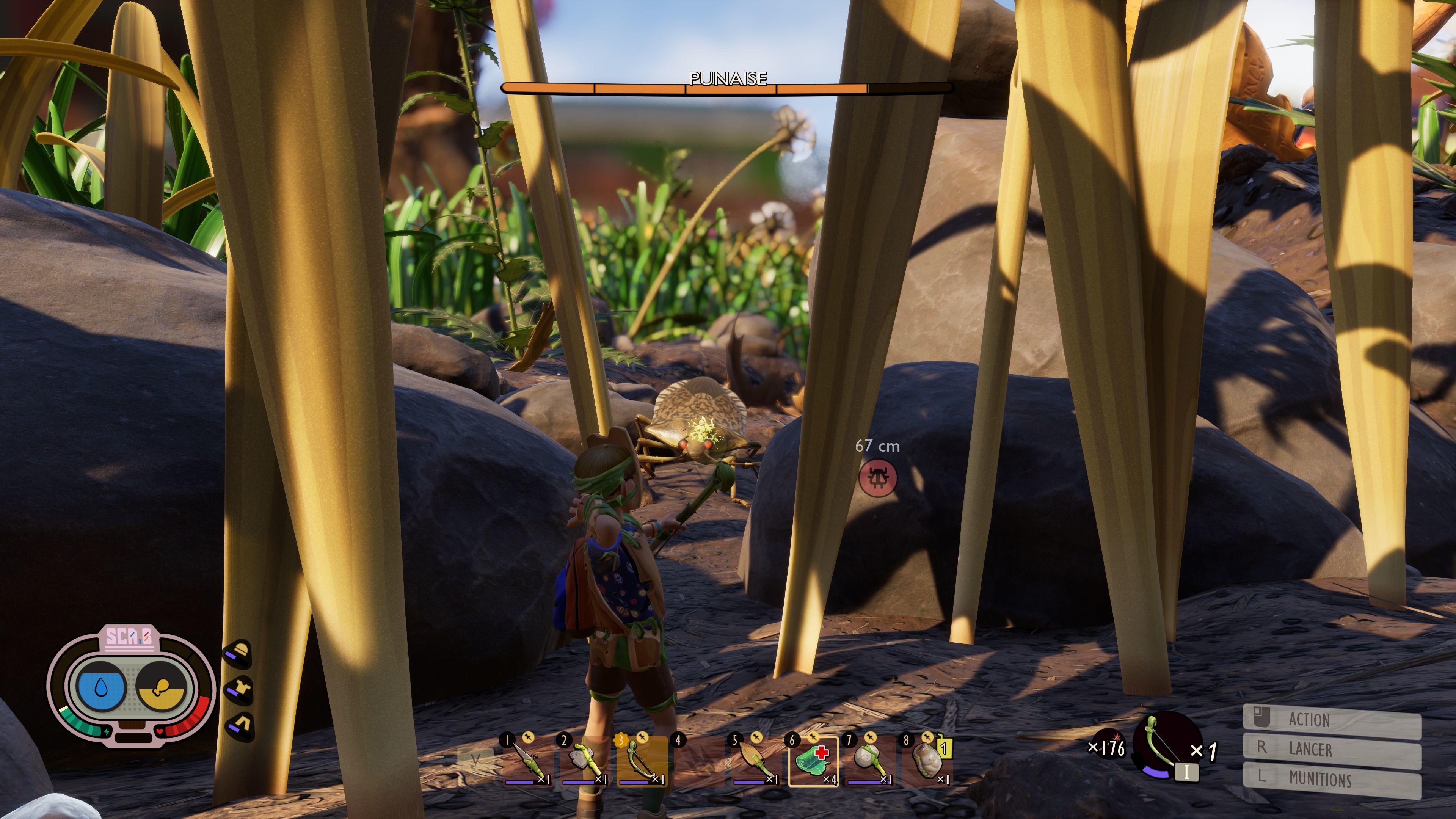 Punaise Grounded : Comment la battre ? - Millenium