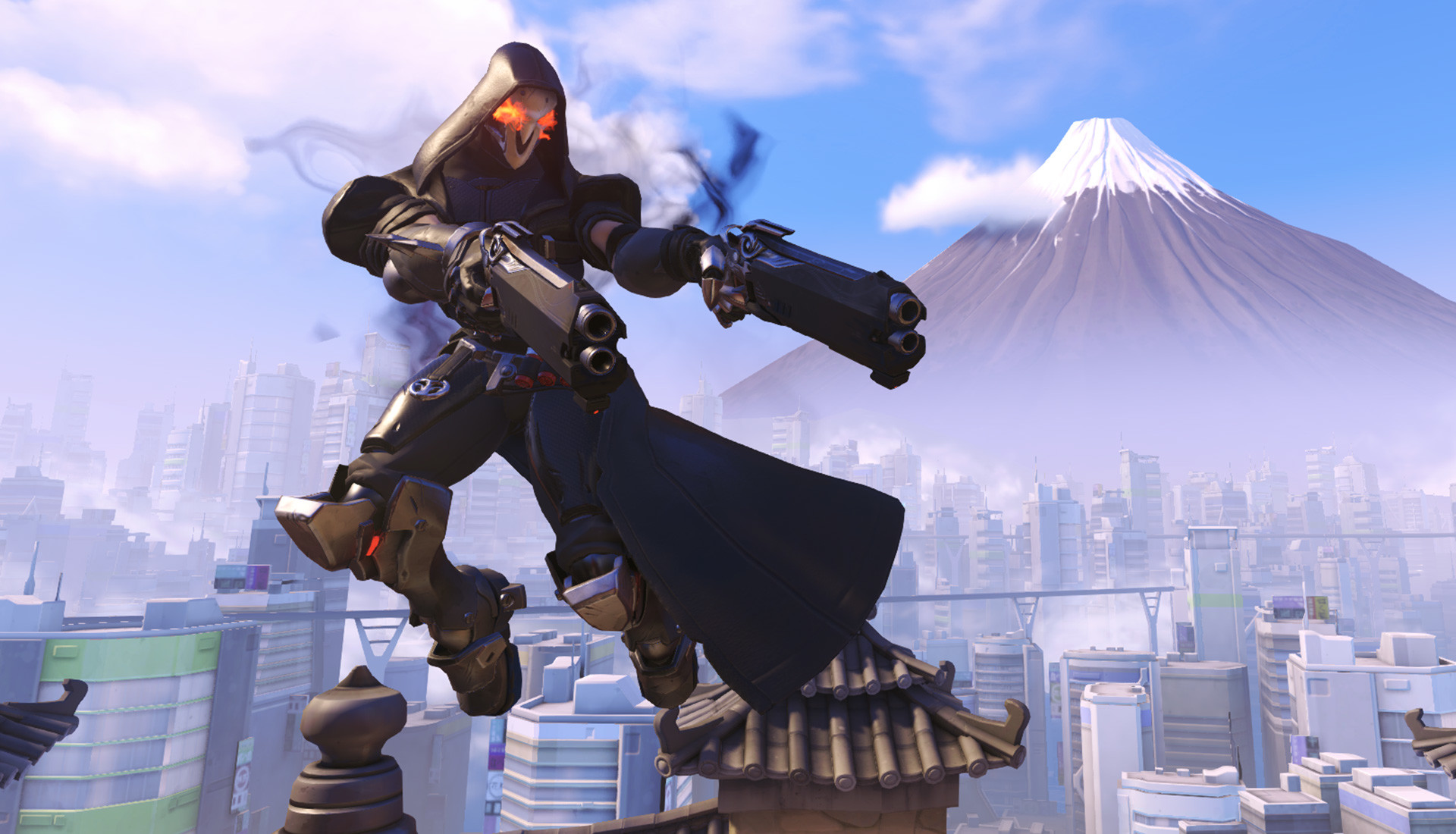 Reaper Overwatch 2: consejos, consejos, historia y habilidades ¿cómo ...