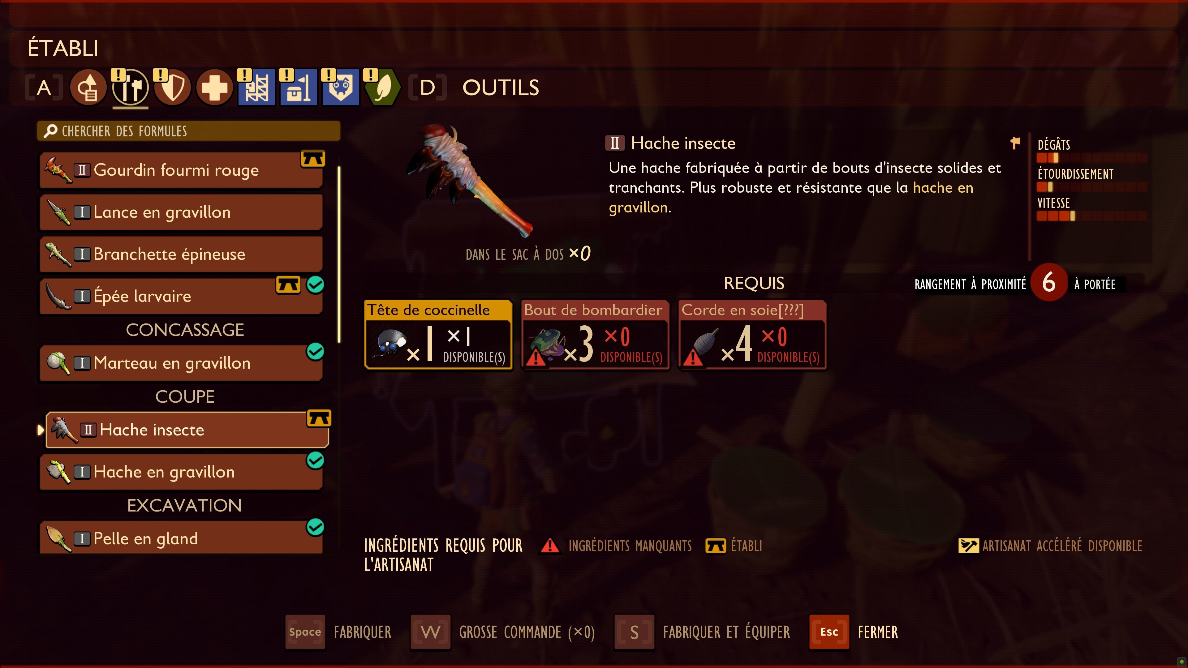 Tige d'adventice Grounded : Où en trouver et comment la couper ...