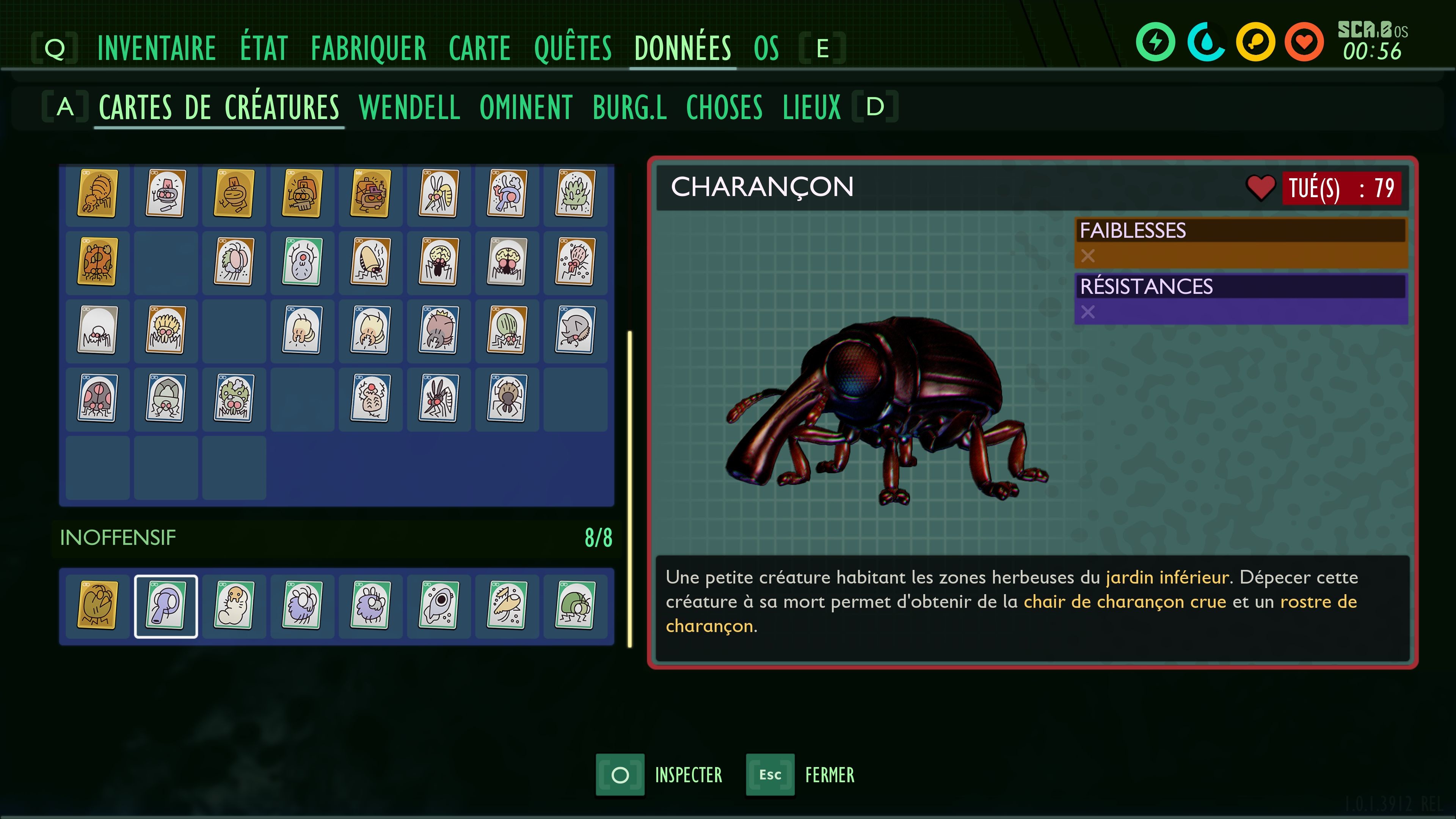 Charançon Grounded : Comment en faire son animal de compagnie ? - Millenium