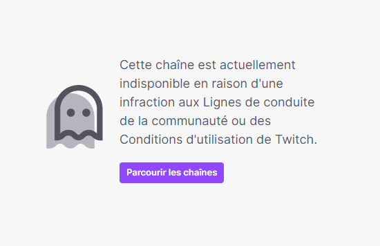 Twitch : Cette streameuse se fait bannir pour un bikini ! - Millenium