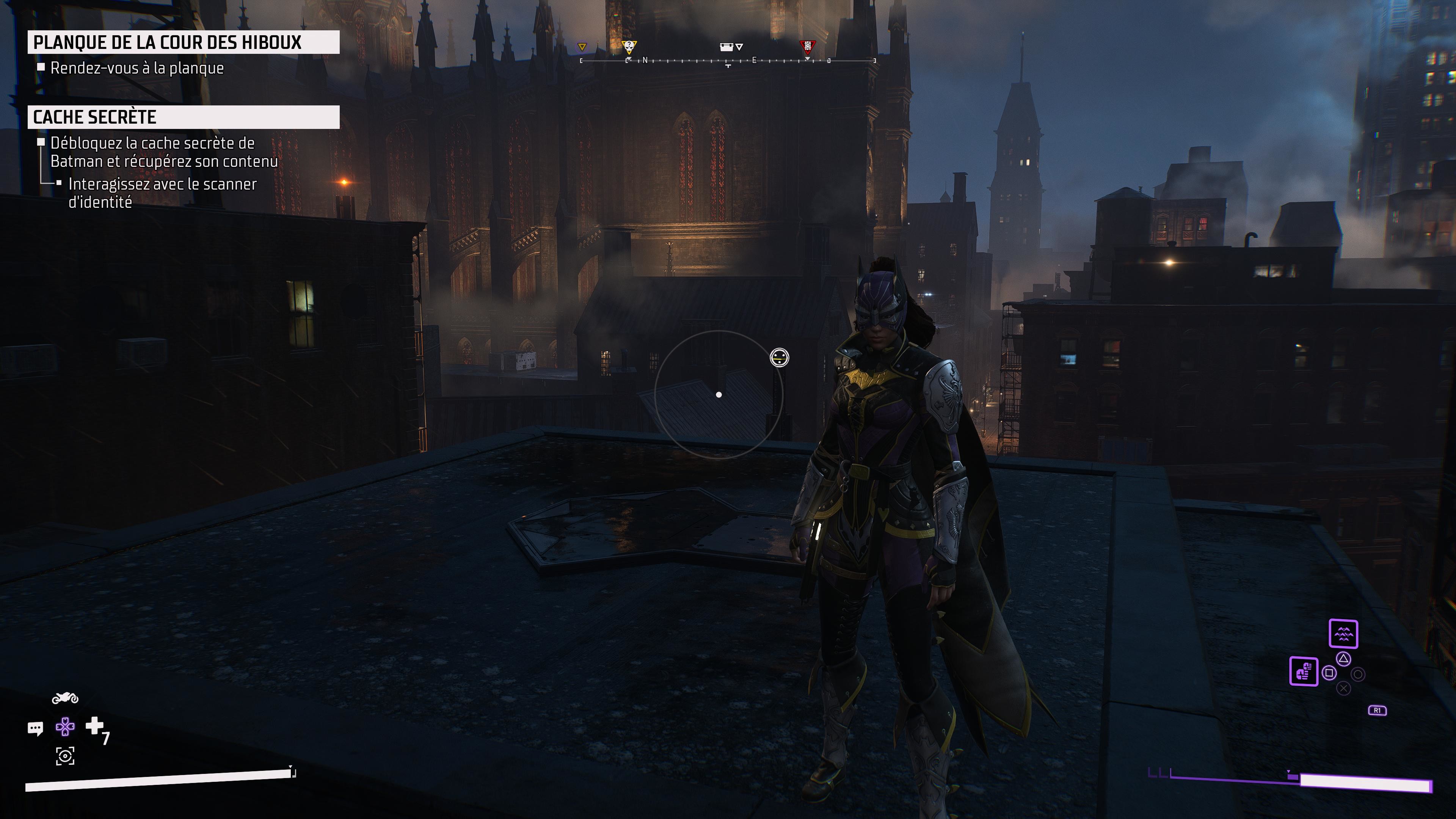 Caches secrètes Gotham Knights : Où trouver les enregistrements de ...