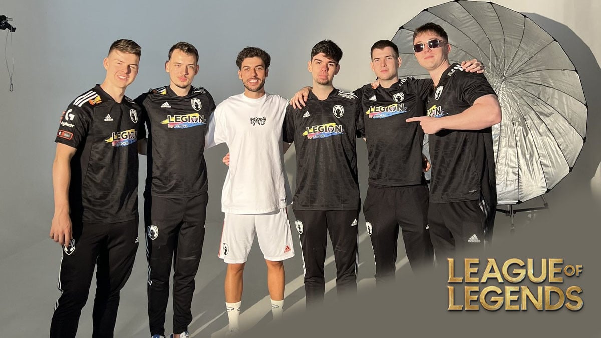 LoL : Seconde recrue LEC en vue pour Team Heretics - Millenium