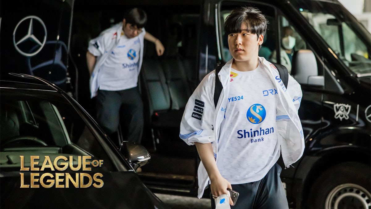 LoL : Deft danse toujours, direction la finale des Worlds ! - Millenium