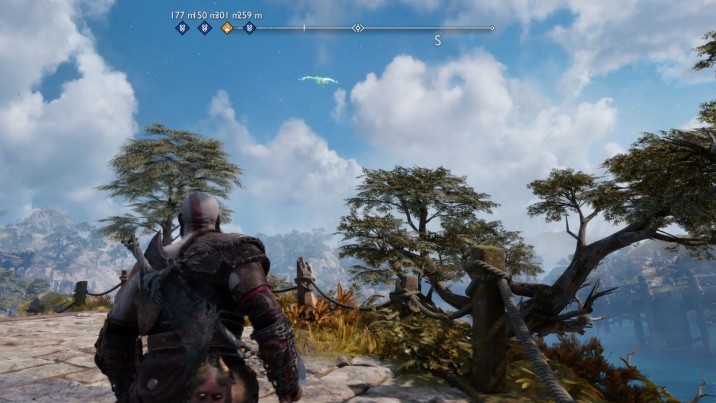 Niflheim God of War Ragnarok, corbeaux : Où trouver les 48 yeux d'Odin ...