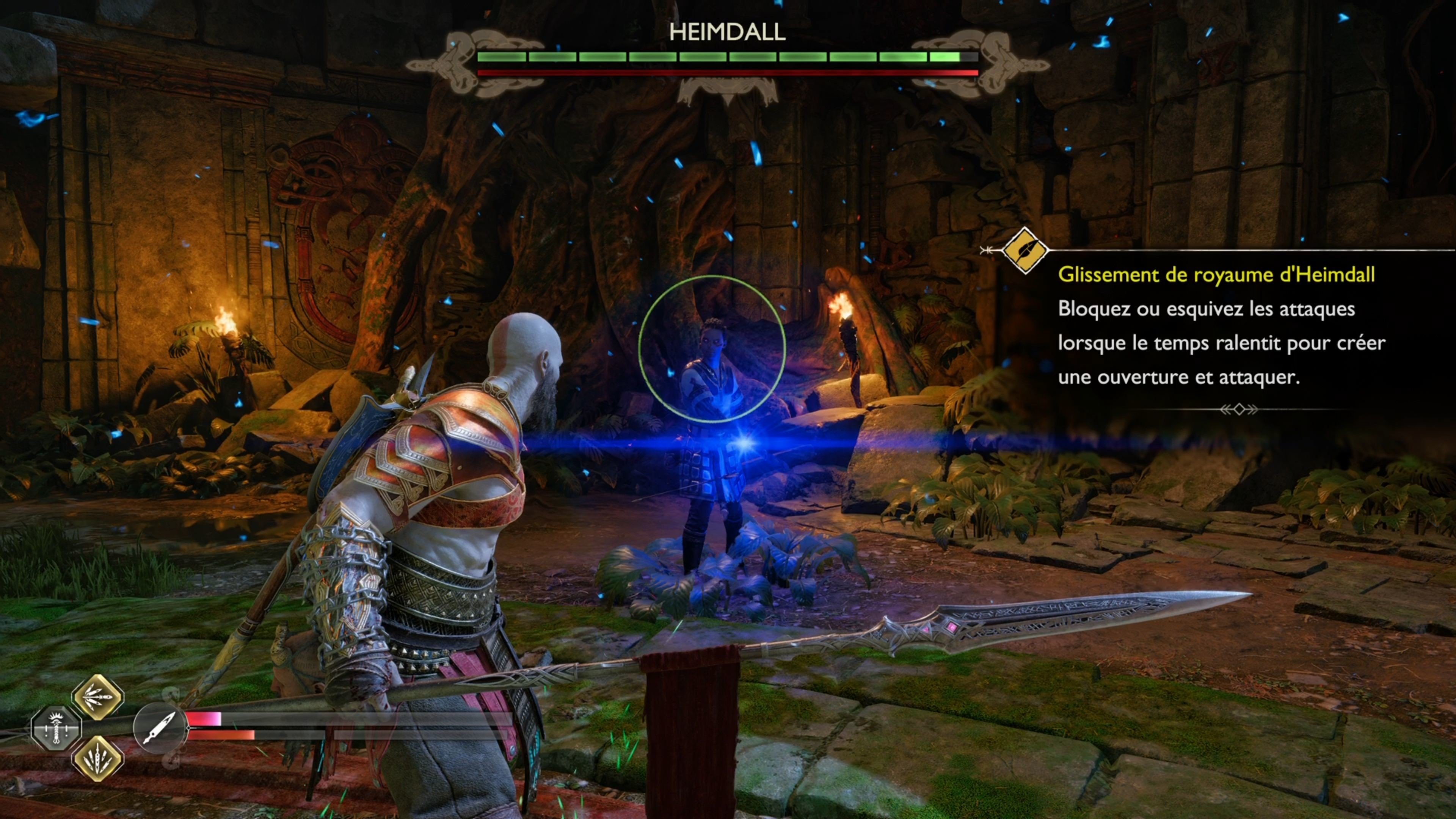 Heimdall God of War Ragnarok : Comment battre ce boss à Vanaheim ? - Millenium