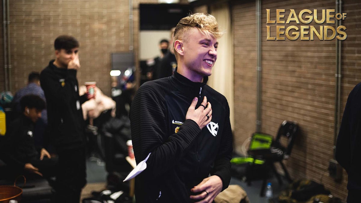 LoL : Etre un "FDP" ou un "pigeon", le dur équilibre du cas KC Rekkles - Millenium