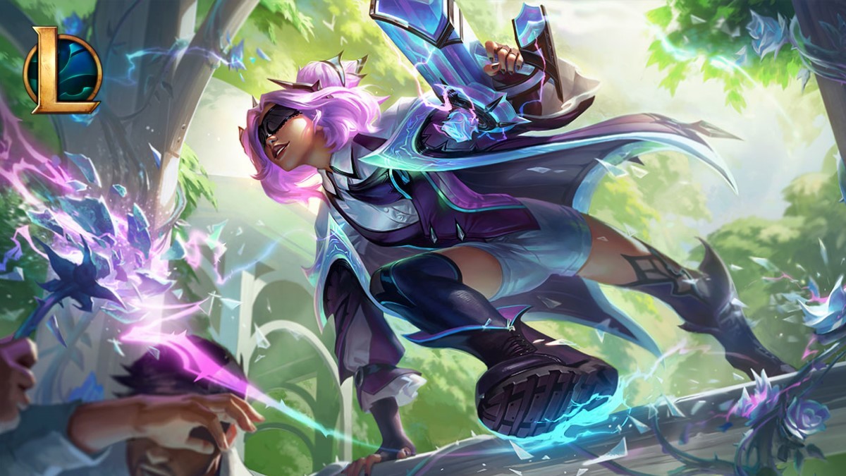 LoL : Tout savoir sur la refonte de Zeri - Millenium