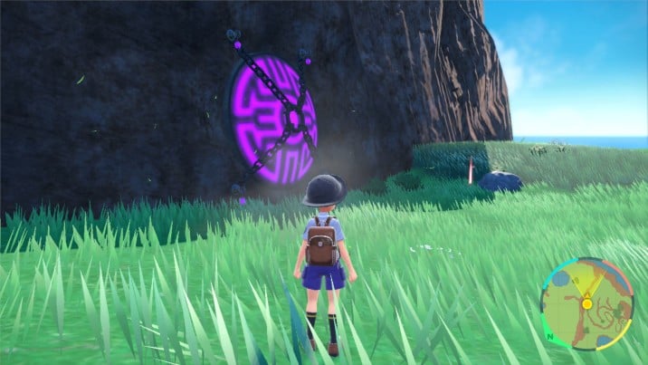 Pieu Pokémon Ecarlate Violet : Emplacement des 8 pieux de chaque ...