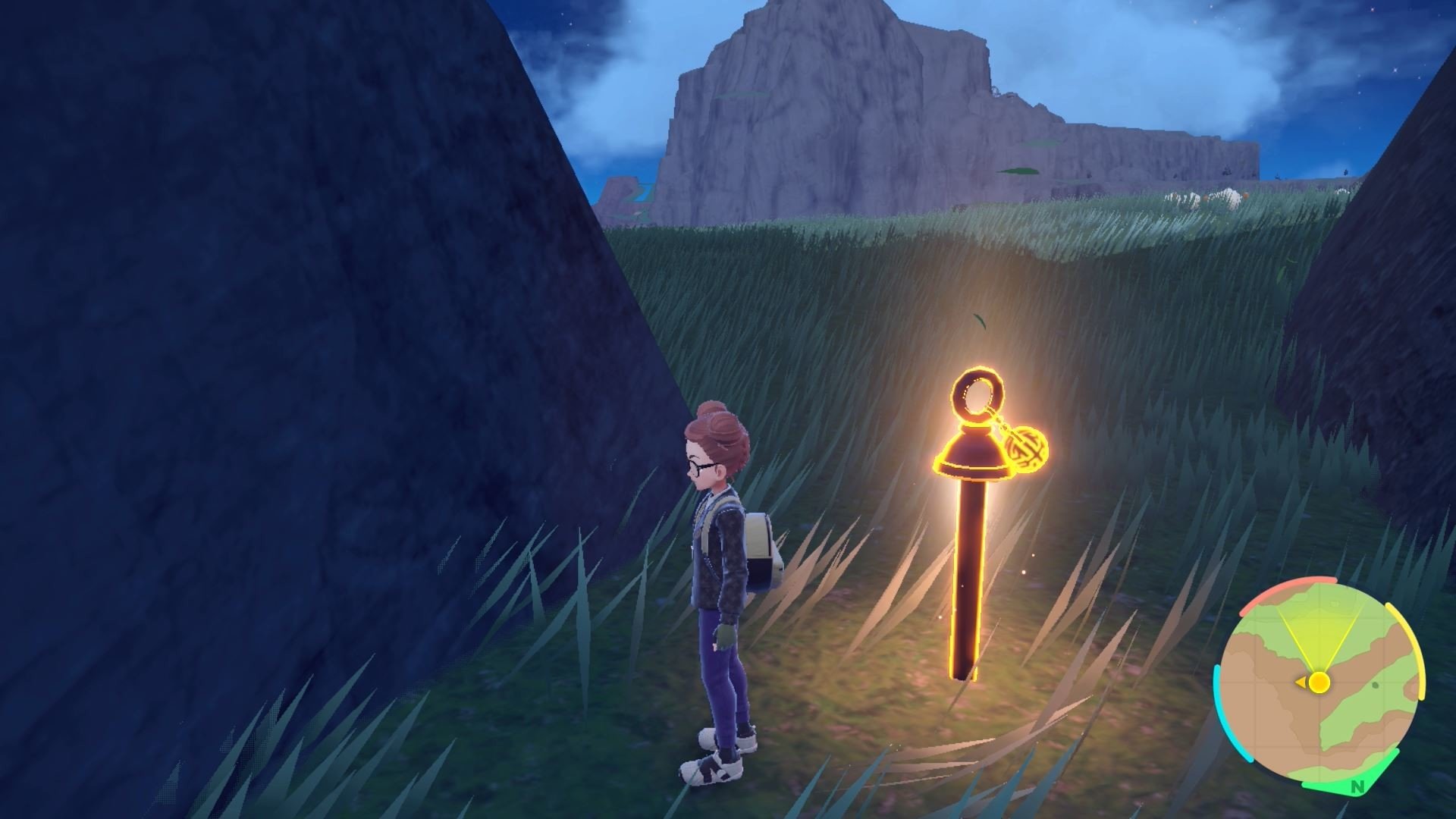 Pieu Pokémon Ecarlate Violet : Emplacement des 8 pieux de chaque ...