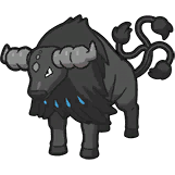 Tauros Pokémon Violet Ecarlate : Comment obtenir les 3 formes de Paldea ...