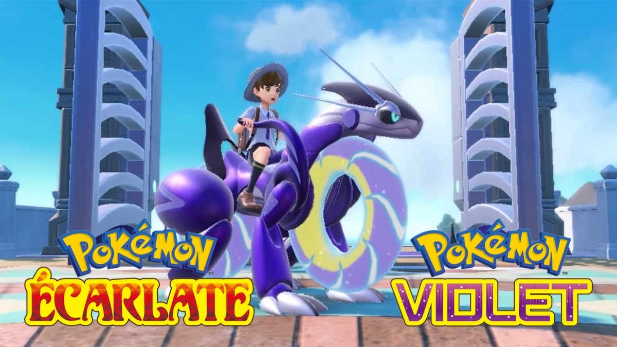 Pokémon Écarlate Violet : Ce joueur ultra chanceux trouve plusieurs ...