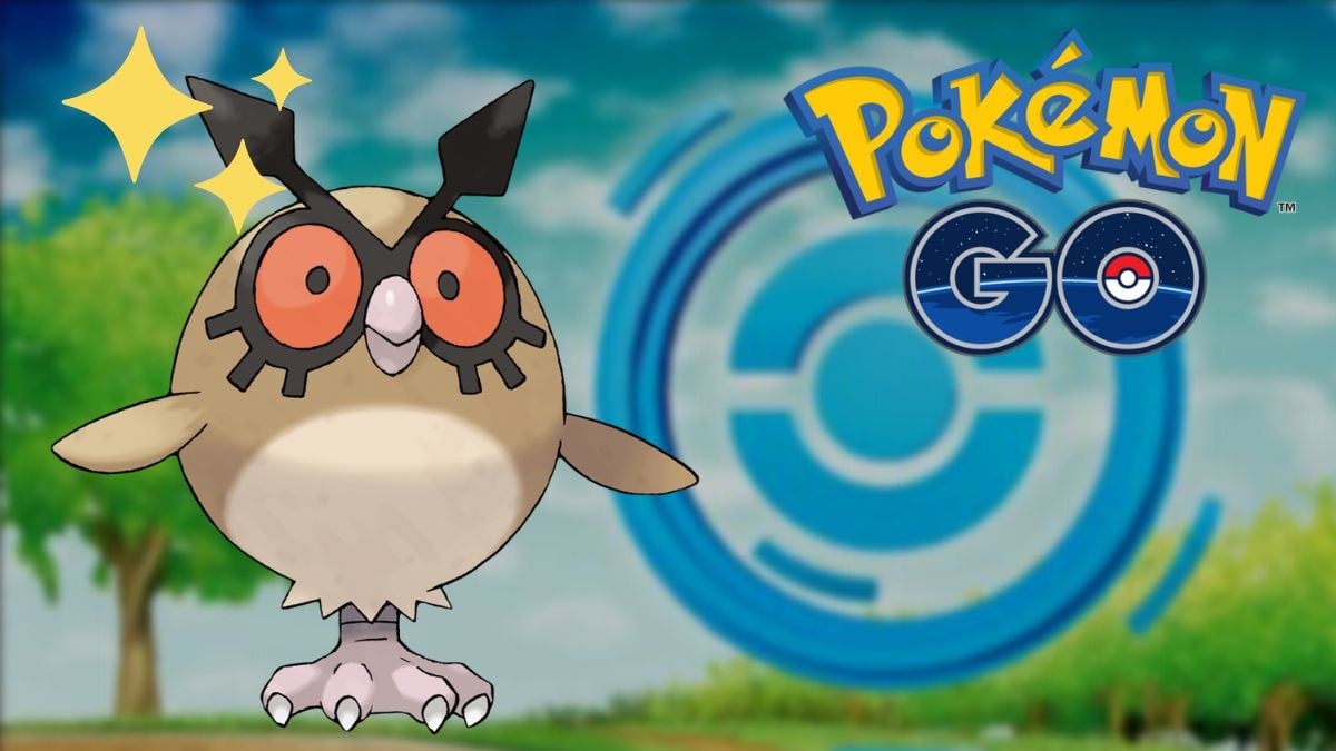 Hoothoot Pokémon GO : Shiny, bonus... Bien profiter de l'heure vedette ...