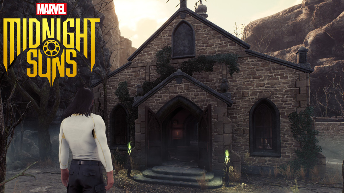 Sceau de l'église de Shaw Marvel's Midnight Suns : Comment l'ouvrir ...