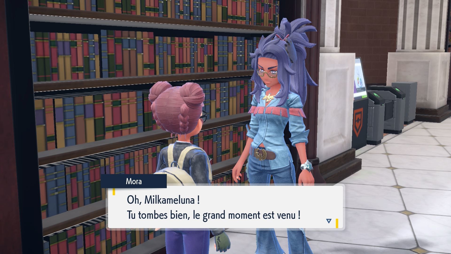 Pokémon Écarlate Violet : Tous les secrets et quêtes des Professeurs à ...