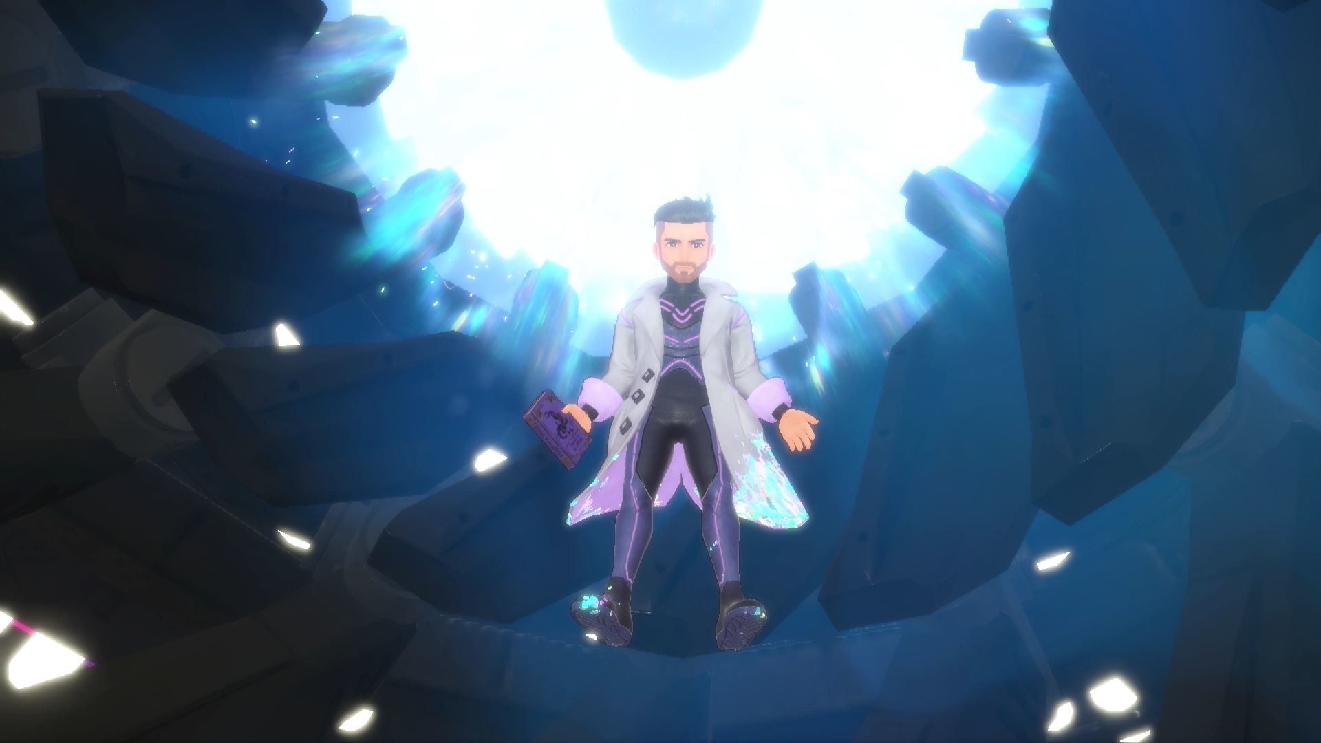 Pokémon Écarlate et Violet : Cratère de Paldea, Zone Zéro... La Soluce ...
