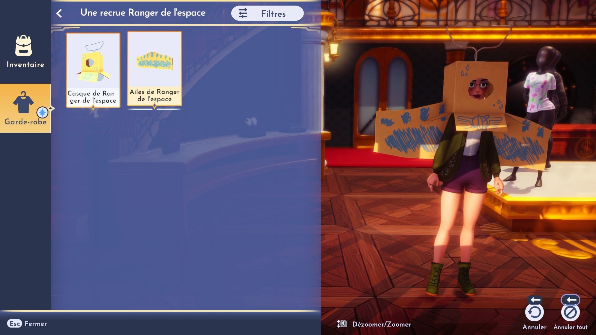 Buzz l'Éclair Disney Dreamlight Valley : Récupère-les tous, asphalte ...