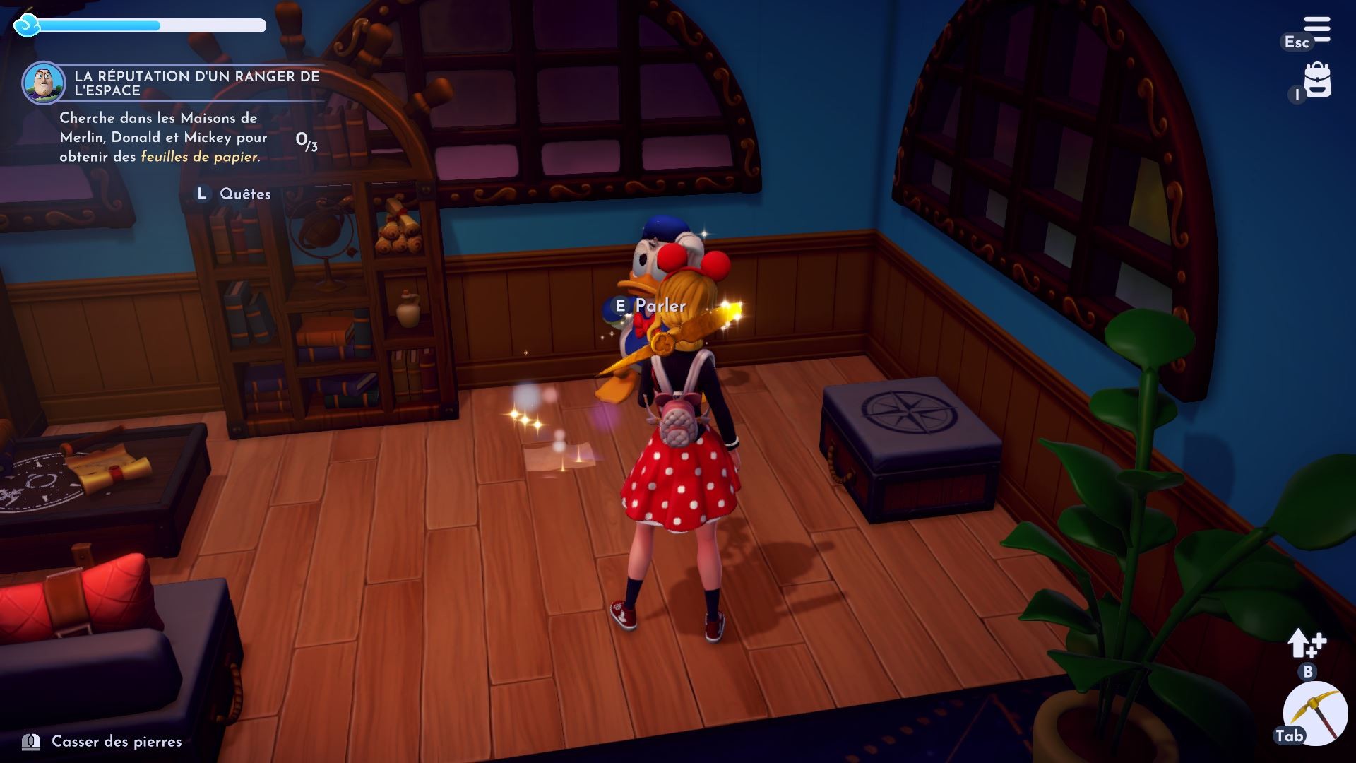 Buzz l'Éclair Disney Dreamlight Valley : Récupère-les tous, asphalte ...