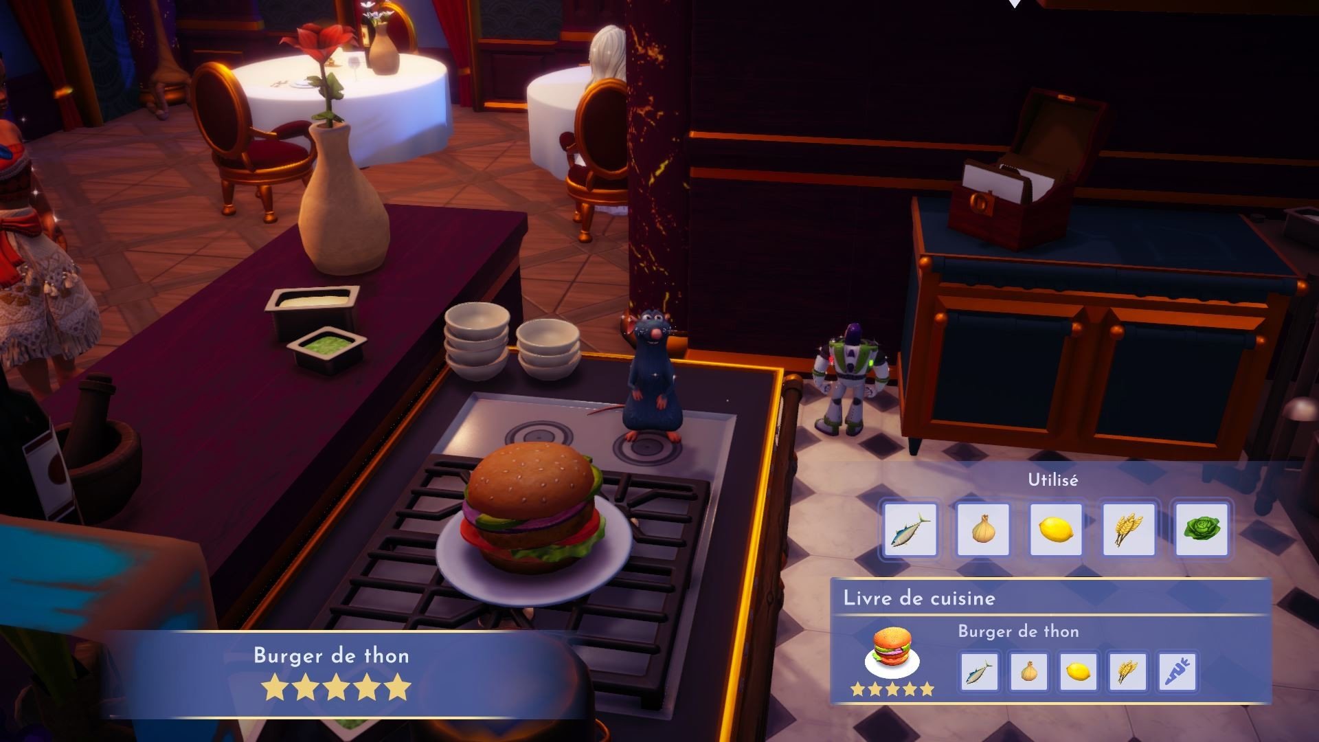 Buzz l'Éclair Disney Dreamlight Valley : Récupère-les tous, asphalte ...