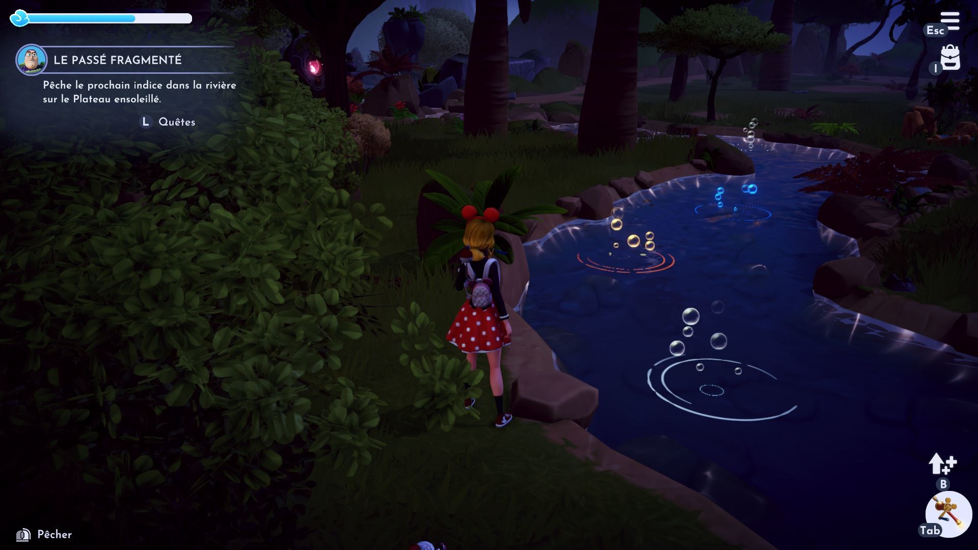 Buzz l'Éclair Disney Dreamlight Valley : Récupère-les tous, asphalte ...