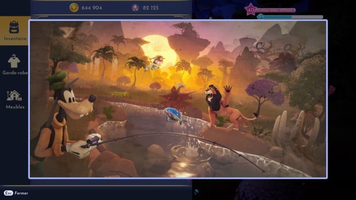 Buzz l'Éclair Disney Dreamlight Valley : Récupère-les tous, asphalte ...