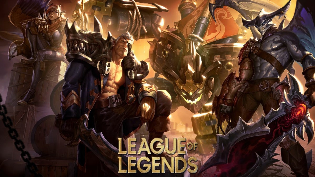 LoL : Les bruisers sont-ils aussi forts que la communauté le prétend ...