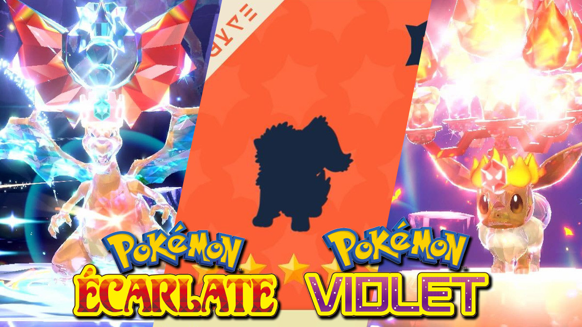 Pokemon Ecarlate Violet : 3 choses à savoir sur les Raids Téracristal ...
