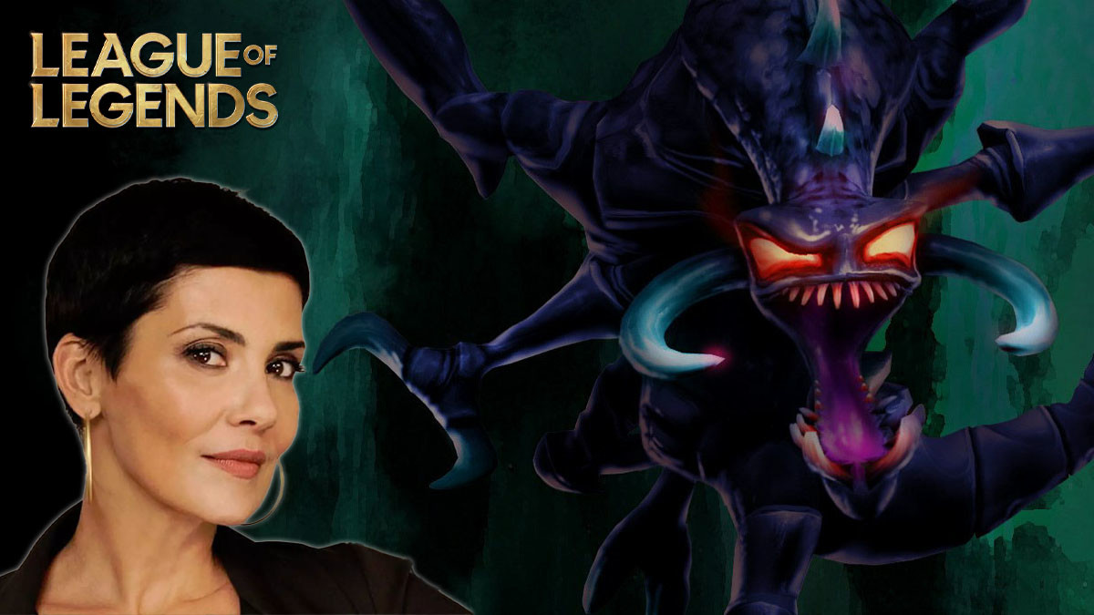 LoL : Un rework caché de Cho'Gath dans un item de la Saison 13 ...