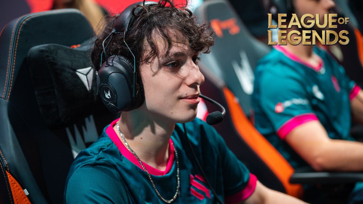 LoL : Un week-end de rêve pour Adam en LEC, de retour au sommet ...