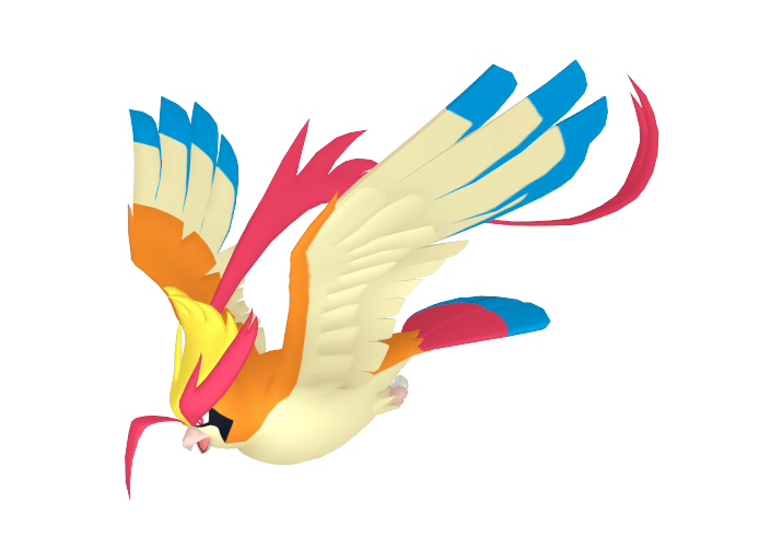 Méga-Roucarnage Pokémon GO : Les meilleurs counters pour le battre dans ...