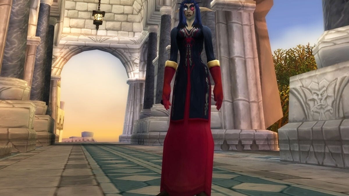 WoW : Depuis peu, cet objet blanc vaut des tonnes de pièces d'or ...