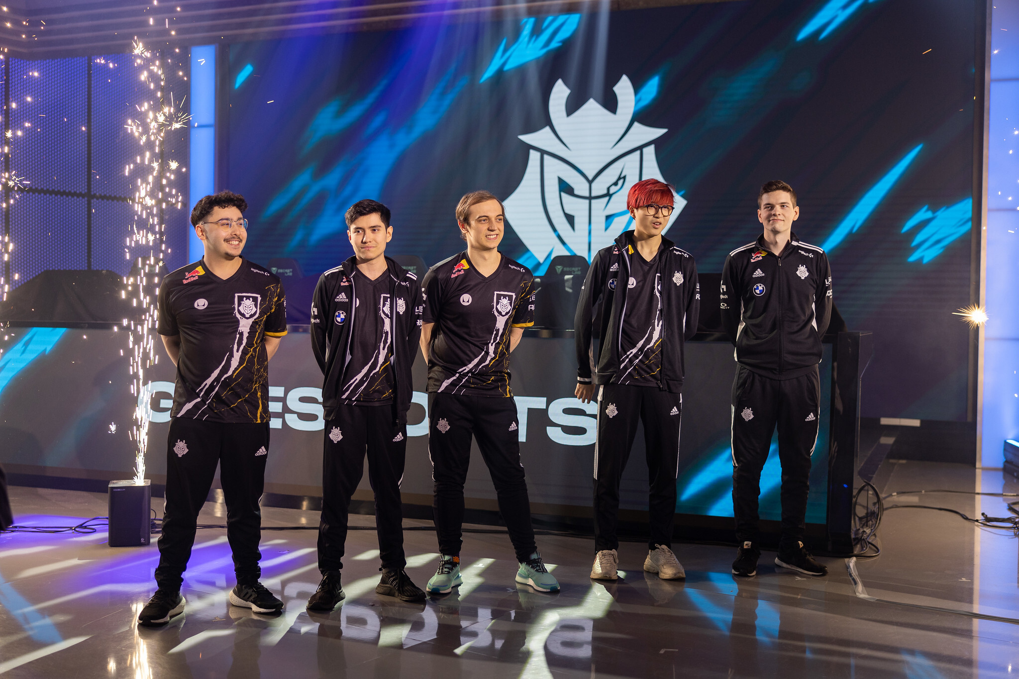 LoL : G2 trop fort en scrim, les autres équipes LEC trop fainéantes ...