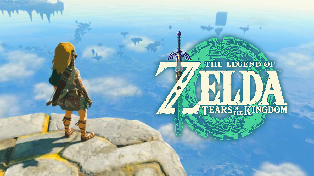 Zelda Tears of the Kingdom balance une démo de gameplay qui va mettre ...