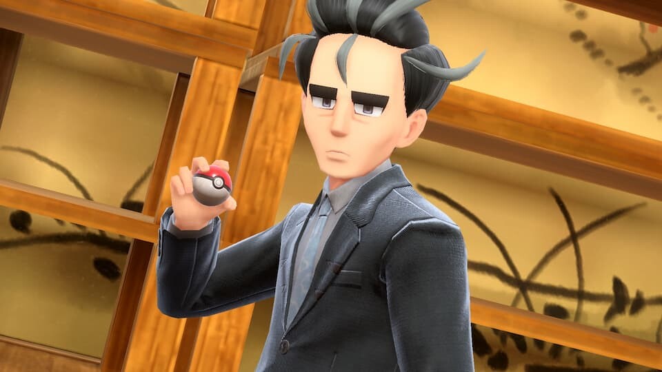 Pokémon Ecarlate Violet : Grusha, Mashynn, Kombu... Qui est le champion ...