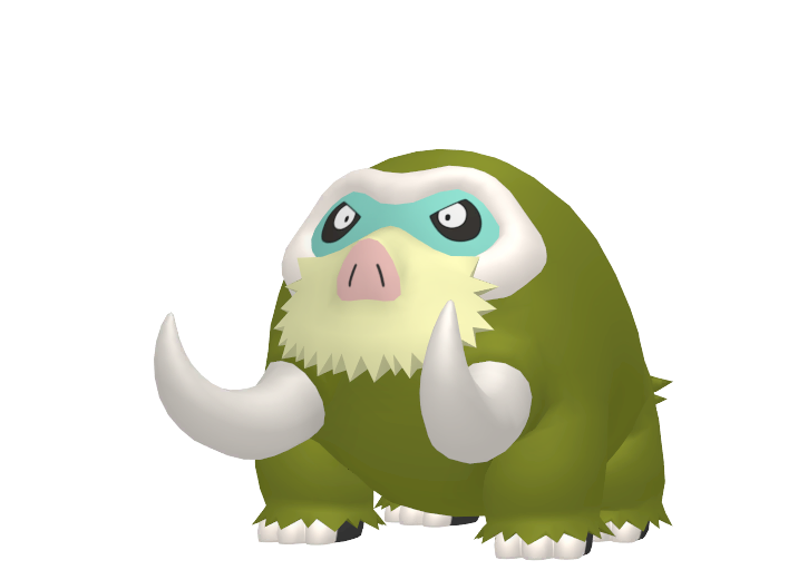 Marcacrin Pokémon GO : Shiny, évolution, Mammochon... Tout sur le ...