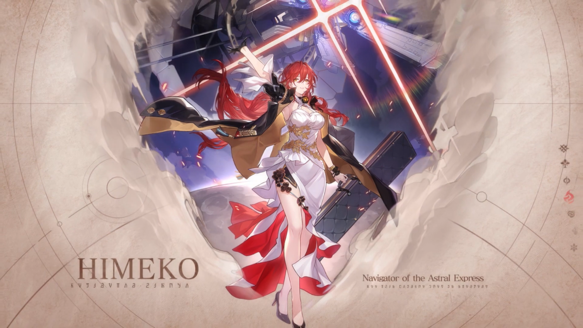 Himeko Honkai Star Rail : Build, compétences.. Tout savoir pour jouer ...