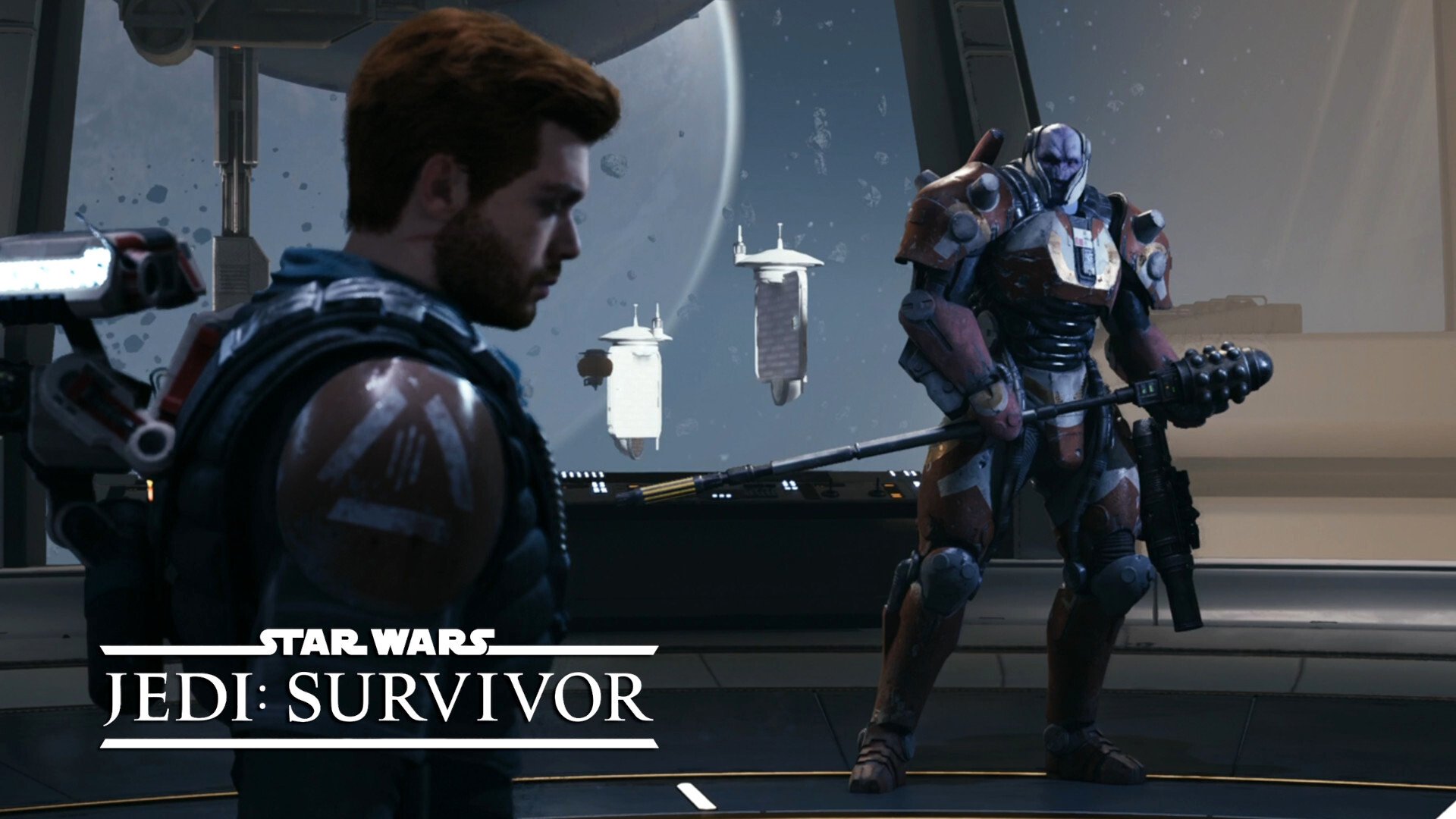 Rayvis Star Wars Jedi Survivor : Comment battre le Gen'Daï ? - Millenium