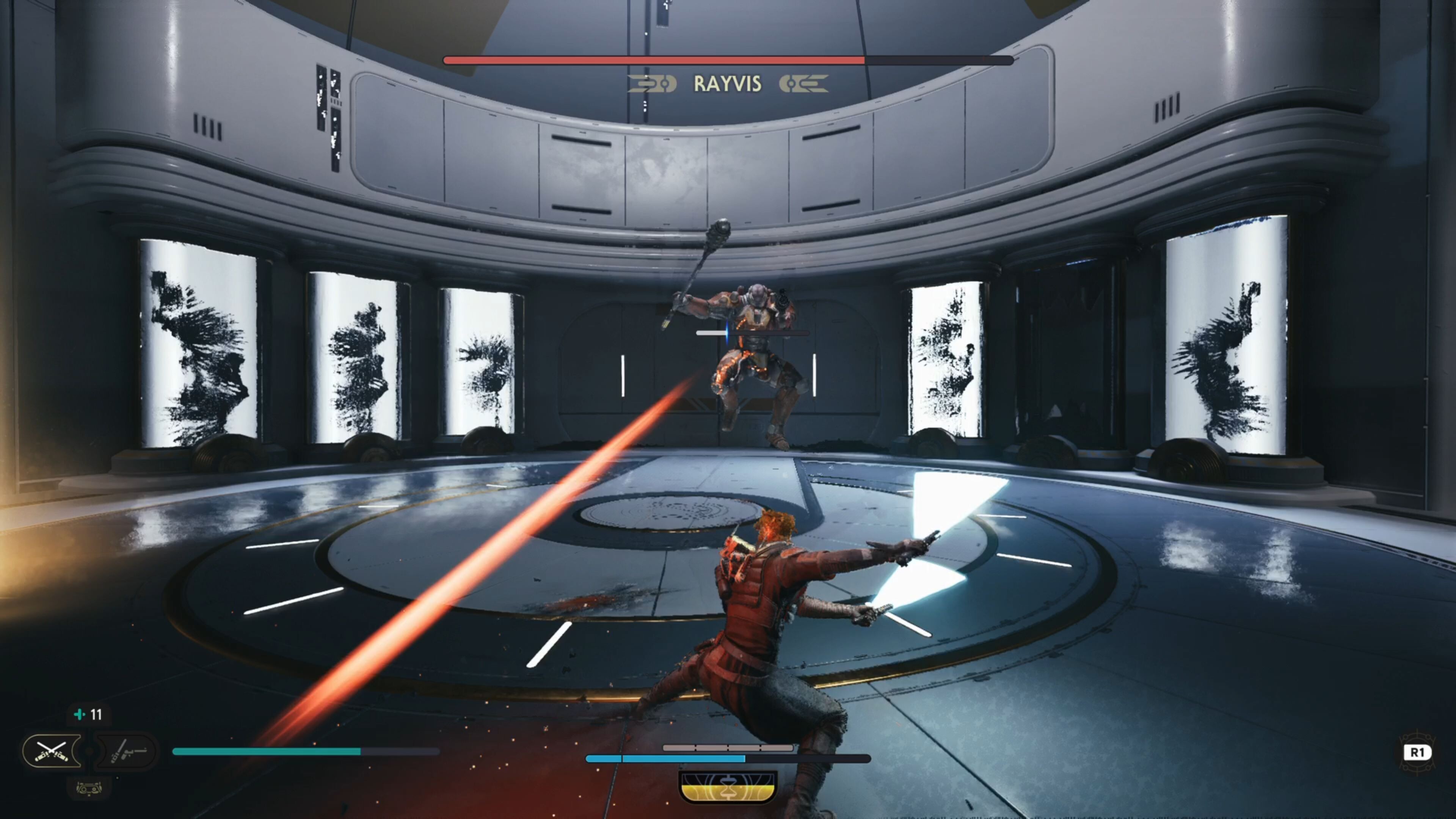 Rayvis Star Wars Jedi Survivor : Comment battre le Gen'Daï ? - Millenium