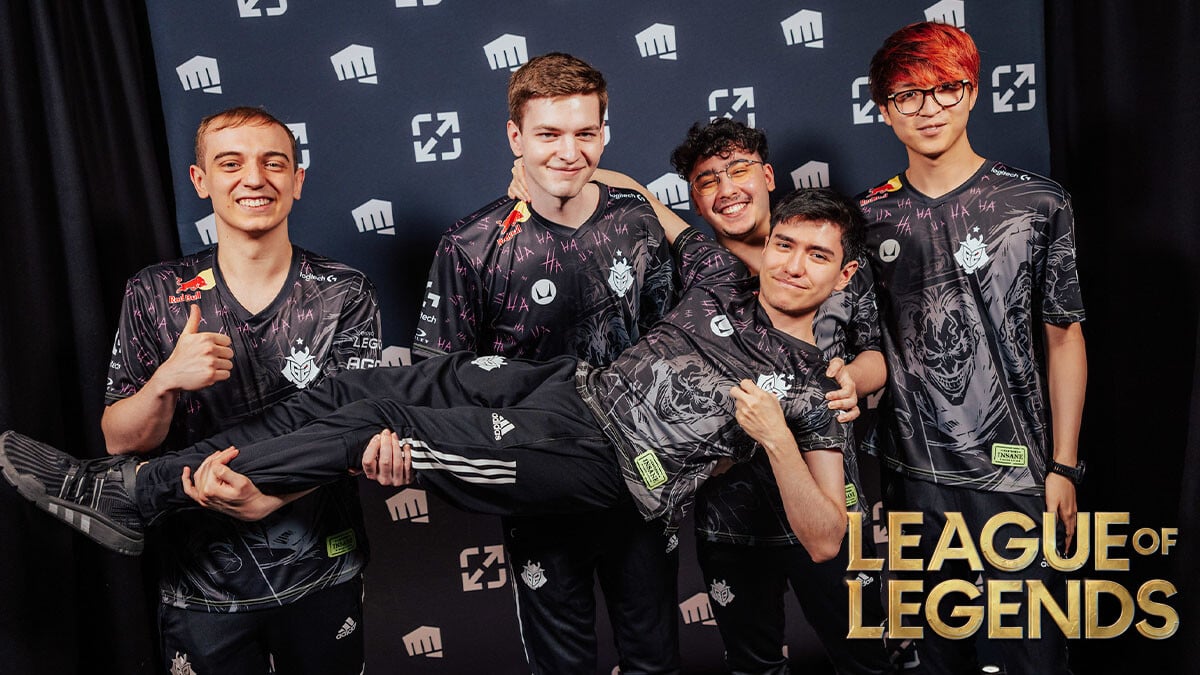 LoL : MSI 2023, les notes G2 contre LOUD avec un Nautilus mid digne de ...