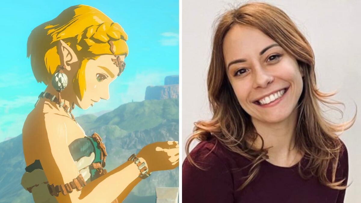 Doublage Zelda Tears of the Kingdom : Le casting VF complet des ...