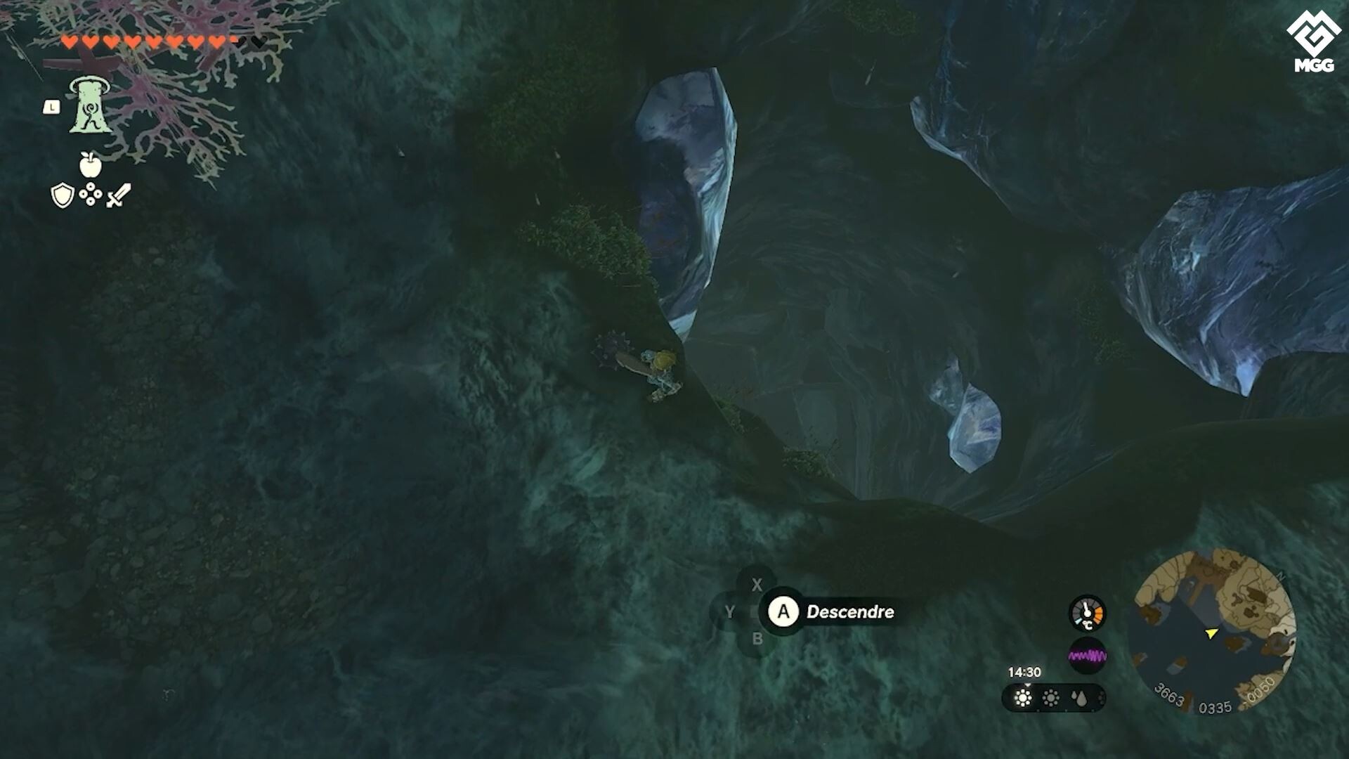 Un symbole d'amitié Zelda Tears of the Kingdom : Compléter la quête de ...