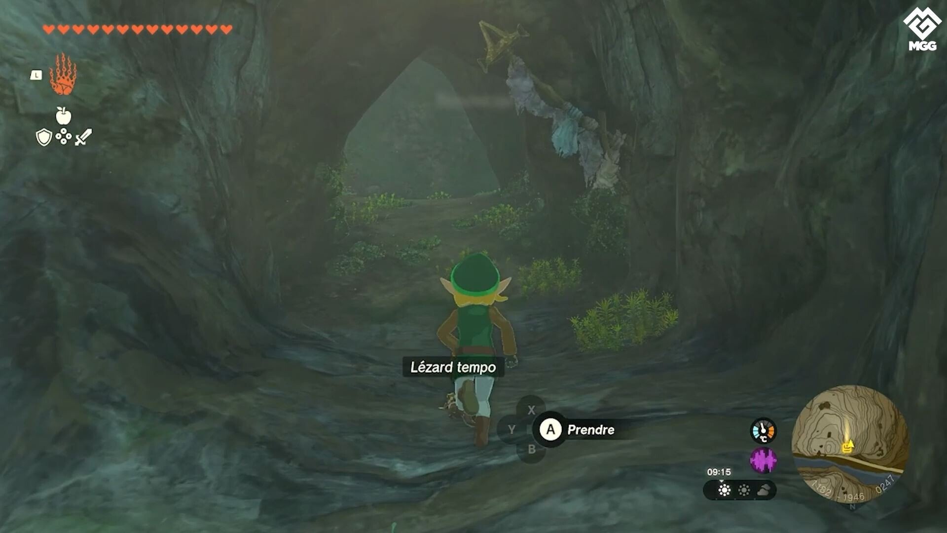 Tenue de Tingle Zelda Tears of the Kingdom : Où trouver l'équipement ...