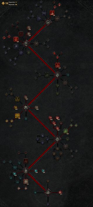 Build Nécromancien Afflux sanguin Endgame Diablo 4 : Bien progresser du niveau 50 à 100 durant ...