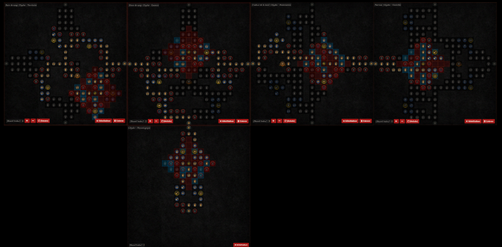Build Nécromancien Afflux sanguin Endgame Diablo 4 : Bien progresser du niveau 50 à 100 durant ...