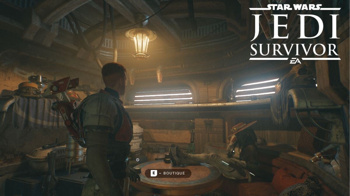 Star Wars Jedi Survivor : La mise à jour corrige enfin le bug du 100% ...