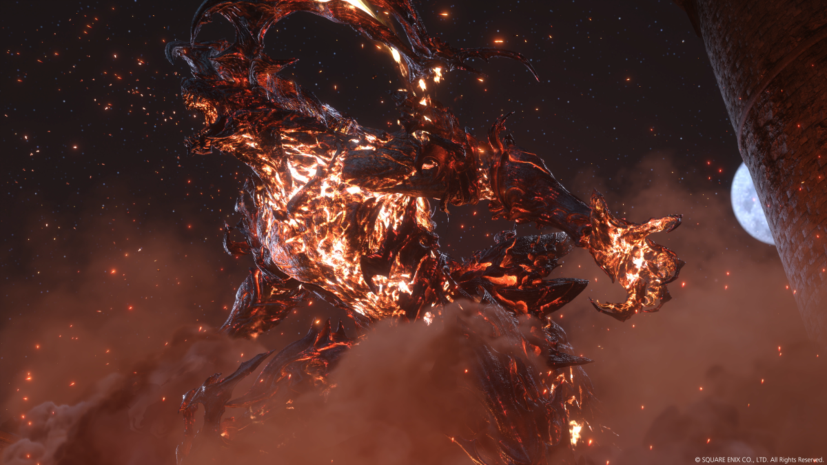 Ifrit Final Fantasy 16 : Toutes les compétences, comment bien jouer ce ...